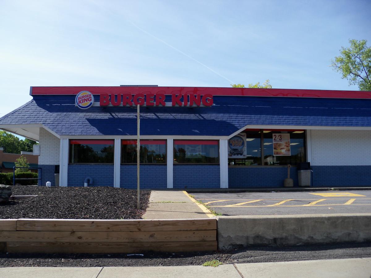 Burger King | Great Northern Catskills of Greene County